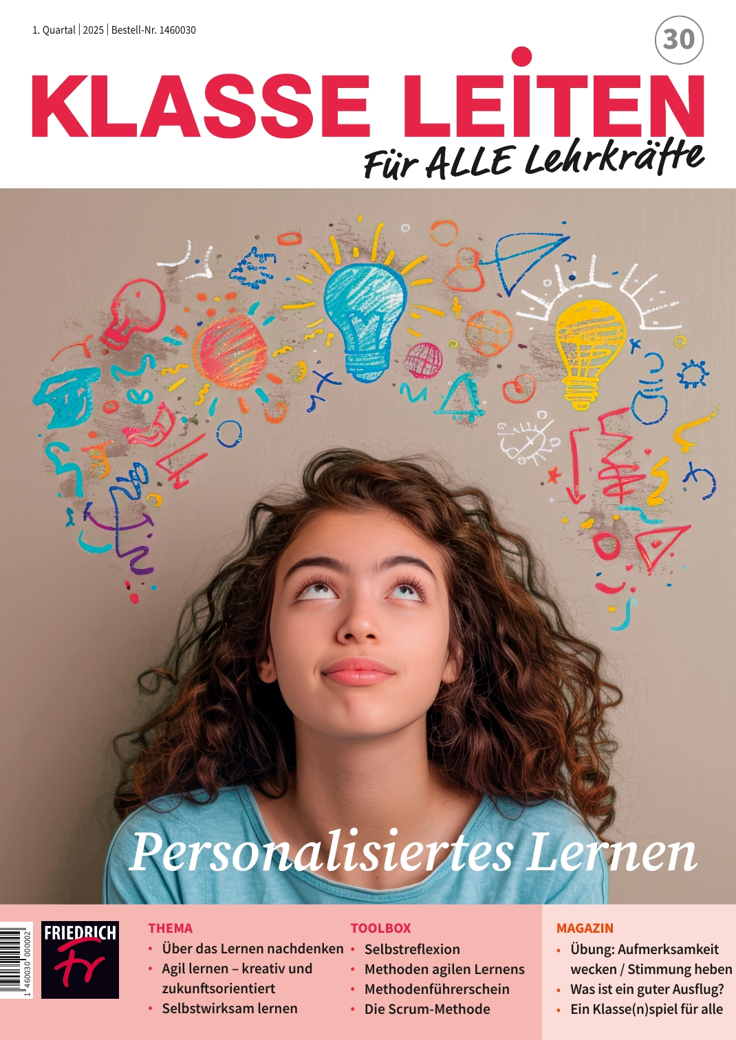 Klasse leiten - Friedrich Verlag Mediadaten